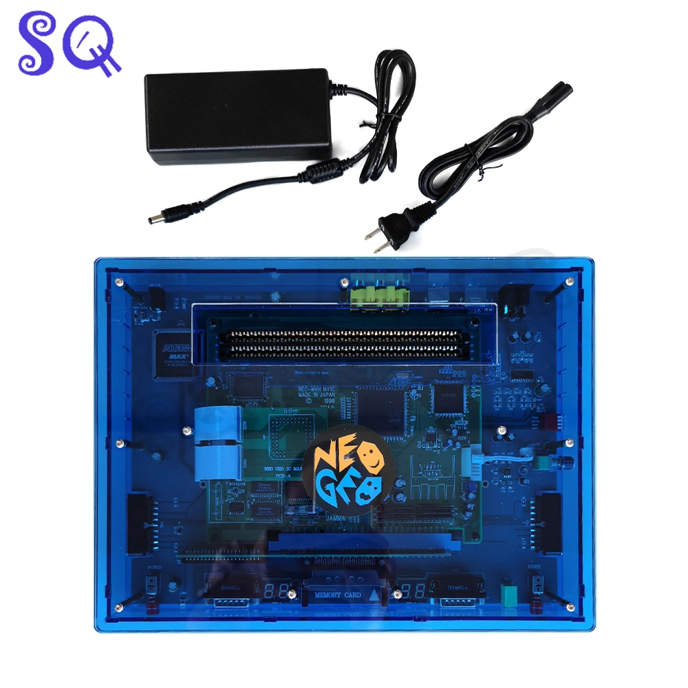 NEO-GEO-MVS-MAX-Console-JAMMA-CBOX-Motherboard-Memory-Function-MVS-To ...
