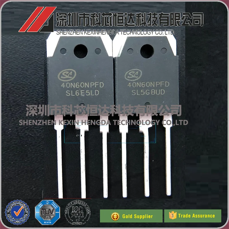1pcs 40N60NPFD 60N60UFD 20N60FD1PN 50T65FD1PN 75T65SDM1P7 G80N60UFD ...