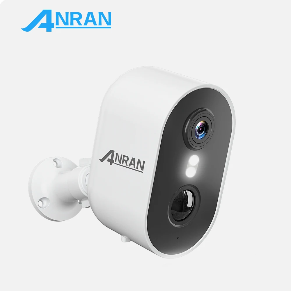 ANRAN-2K-3MP-Battery-Surveillance-Camera-PIR-Humanoid-Detection ...