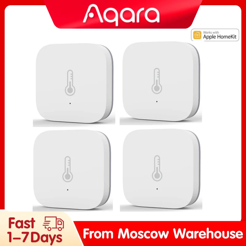 Original-Aqara-Temperature-Sensors-Smart-Air-Pressure-Humidity ...