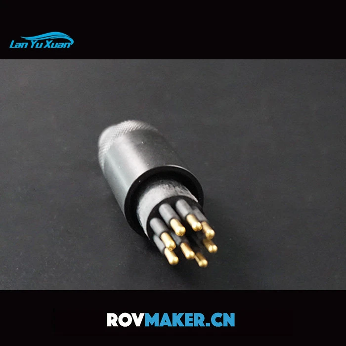 Water tight plug, male plug, water tight connector, underwater ...