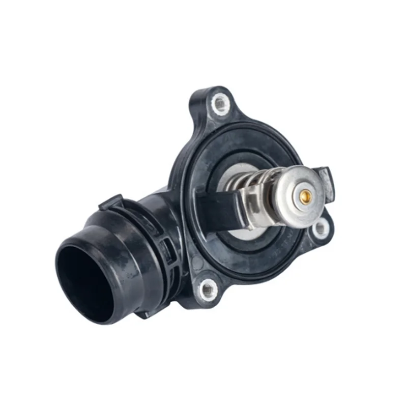 11517500597 Thermostat & Housing For BMW E81 E87 E82 E88 116i 118i 120i ...