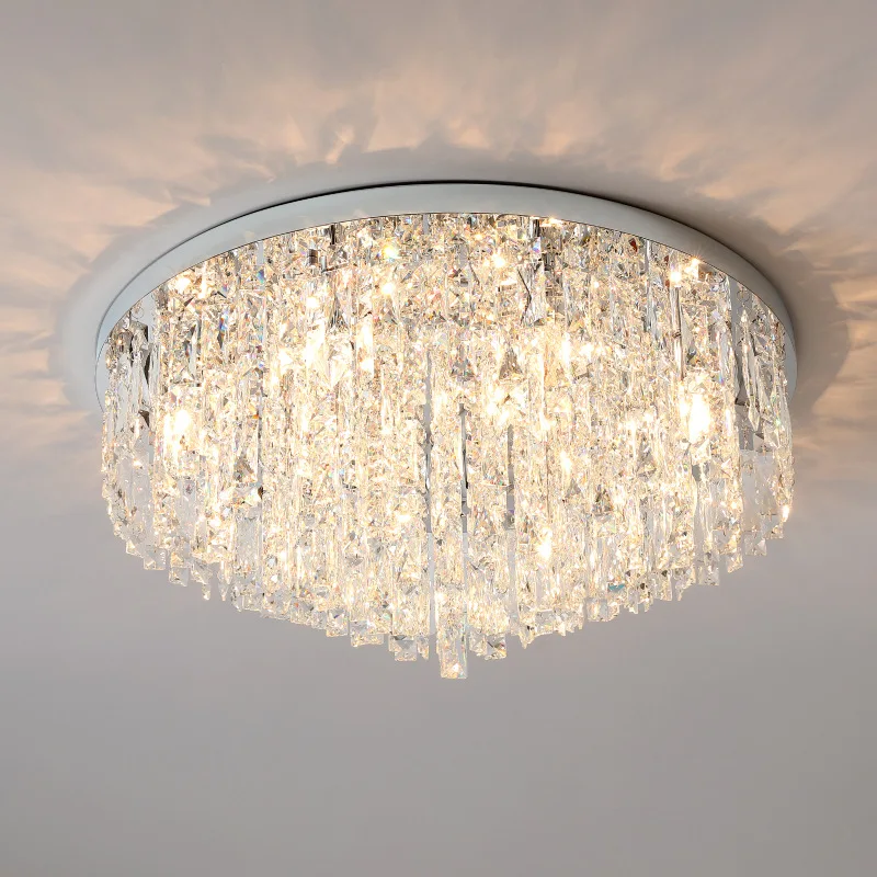 Crystals-LED-Lights-Ceiling-Lamp-Lustre-living-room-Chandelier-for ...