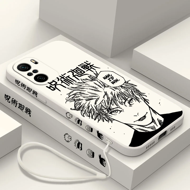 Jujutsu-Kaisen-Gojo-Sukuna-For-Xiaomi-Redmi-Note-13-12-12Pro-11-11S-11T ...