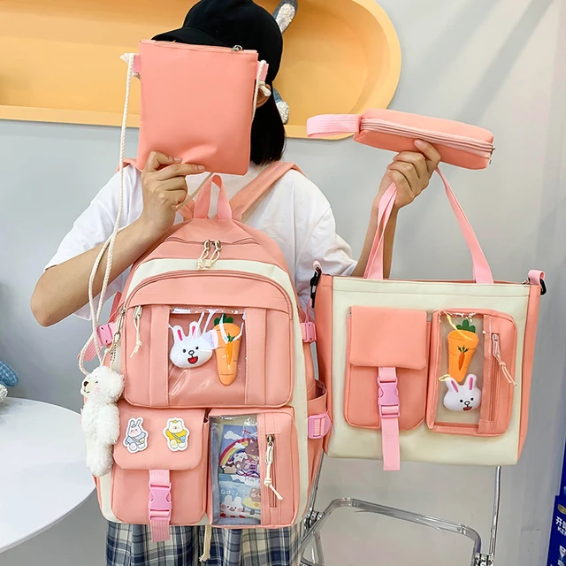 Carrot Backpack