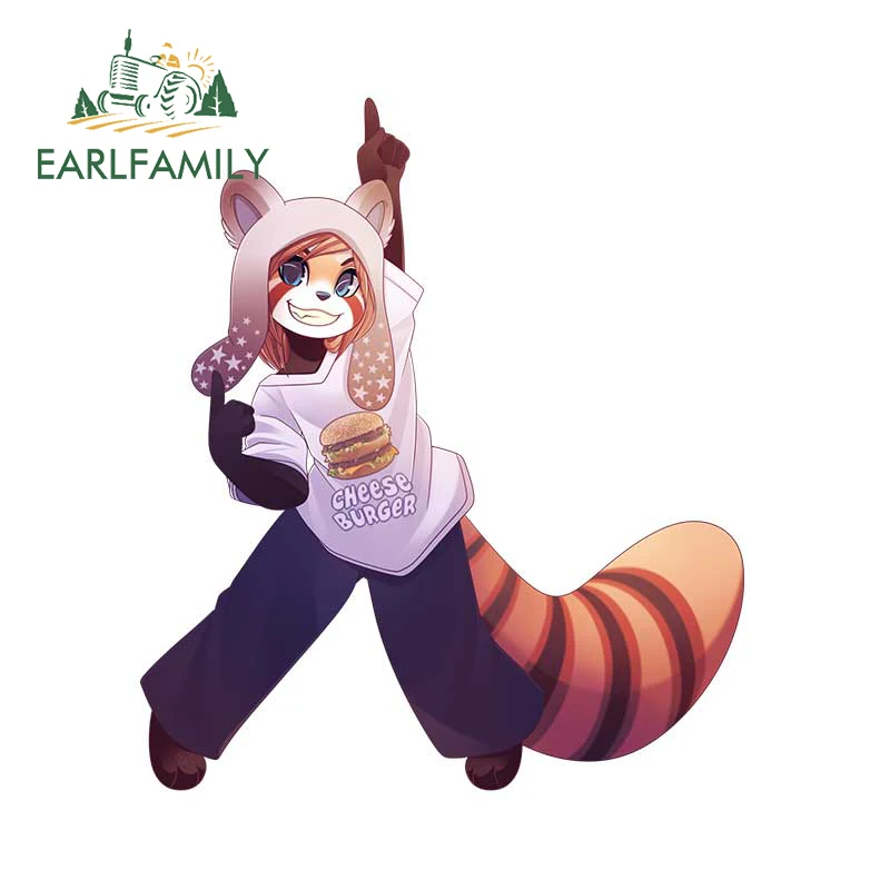 Red Panda Anthro