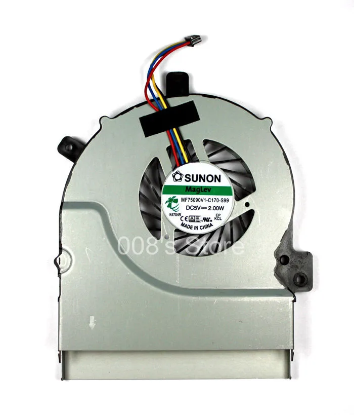 Laptop-CPU-Cooling-Cooler-Fan-For-ASUS-K55-K55V-K55VD-A55A-A55V-A55VD ...