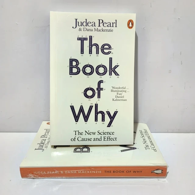 [최신|인기상품]인공지능책 => Why of By Judea Pearl: 인공 지능, 과학, 그리고 논리적 추론 능력의 근원 ...
