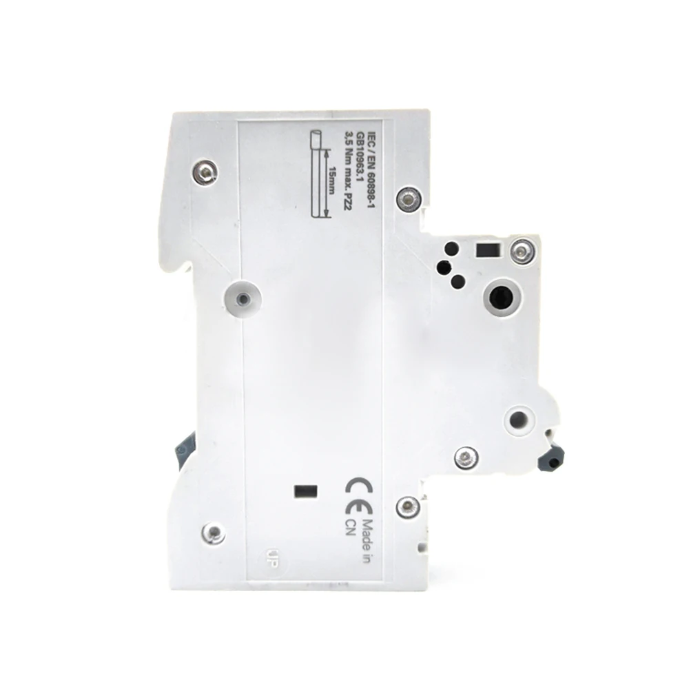 New-for-Siemens-5SY61028CC-1P-2A-230-400V-Guide-Rail-Installation-Mini ...