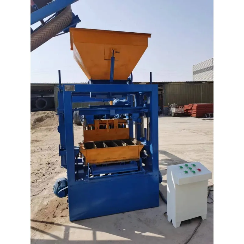 Cement-Brick-Making-Machine-Concrete-Block-Machine-Price-Interlocking ...
