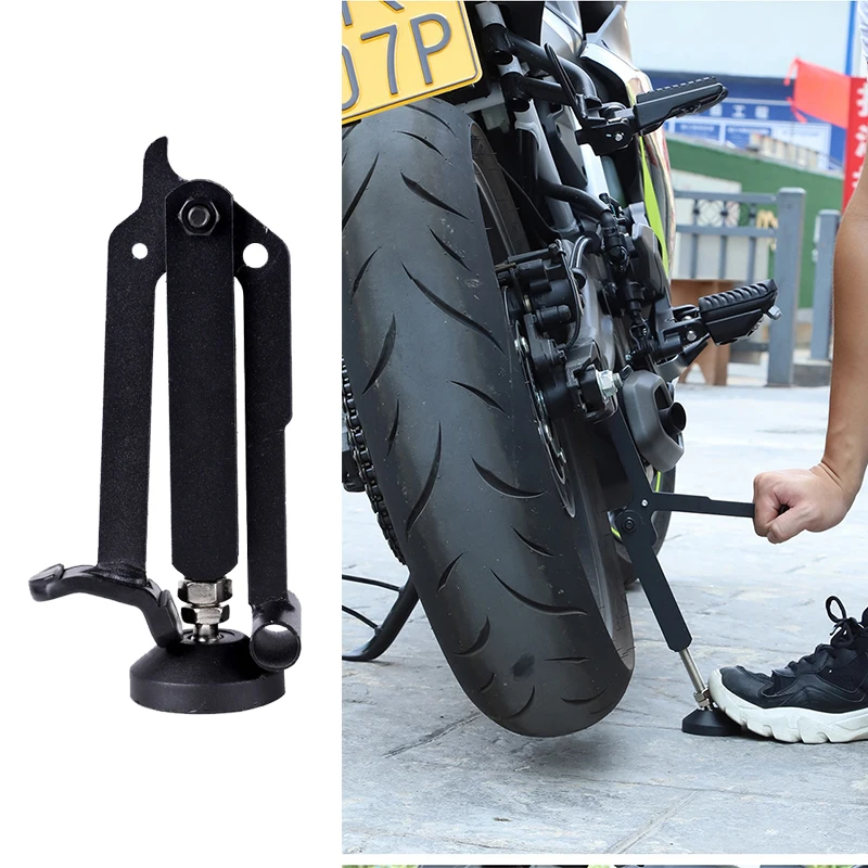 Portable-Motorcycle-Folding-Lifting-Support-Labor-Saving-Motos ...