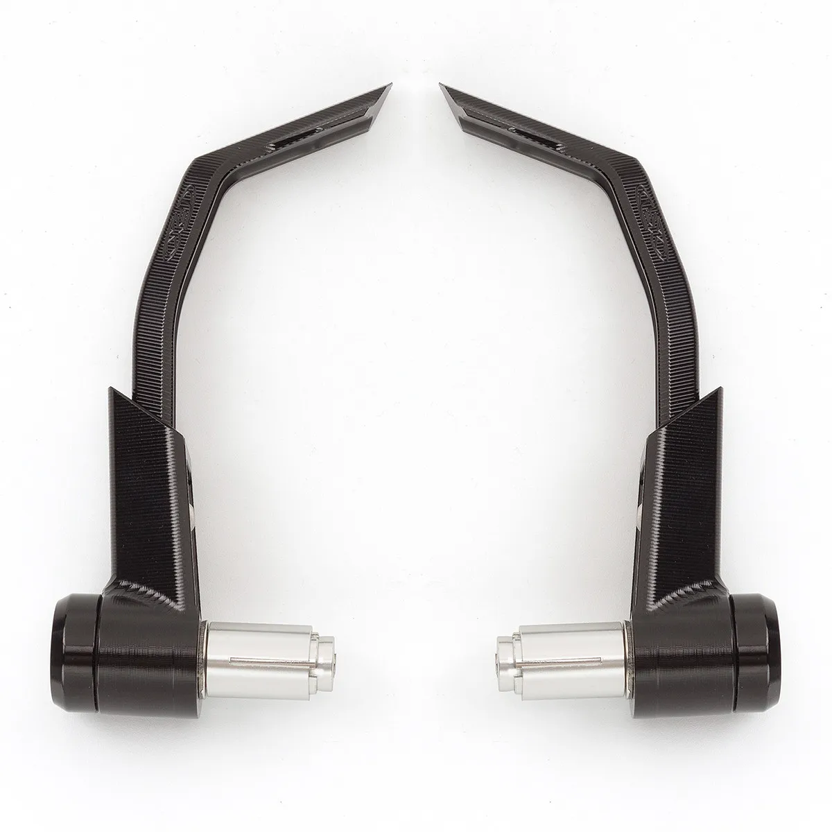 CNC-7-8-22mm-Brake-Clutch-Lever-Hand-Guard-Handguard-Protector-For ...