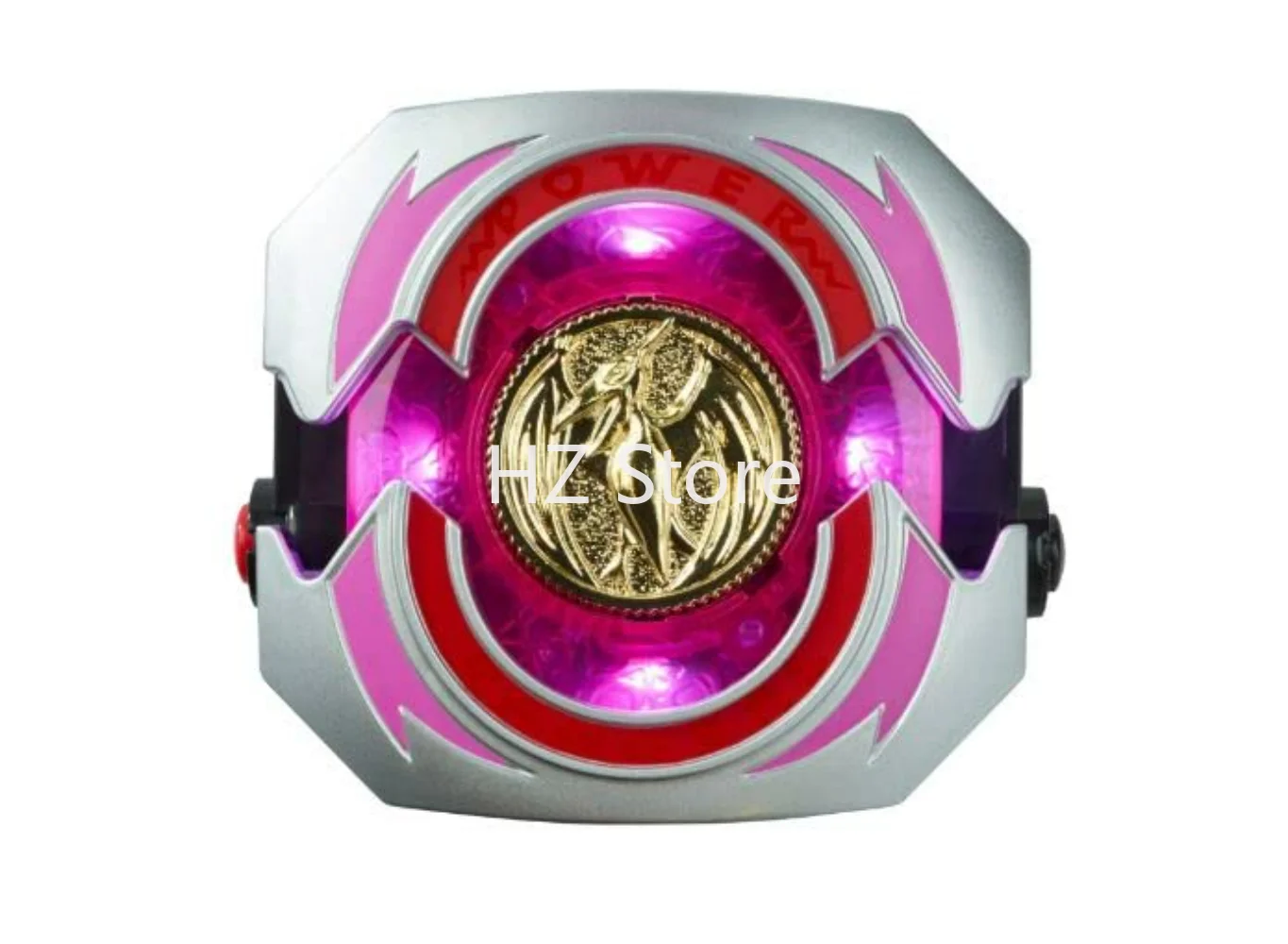 Mighty Morphin Power Rangers White Ranger Morpher