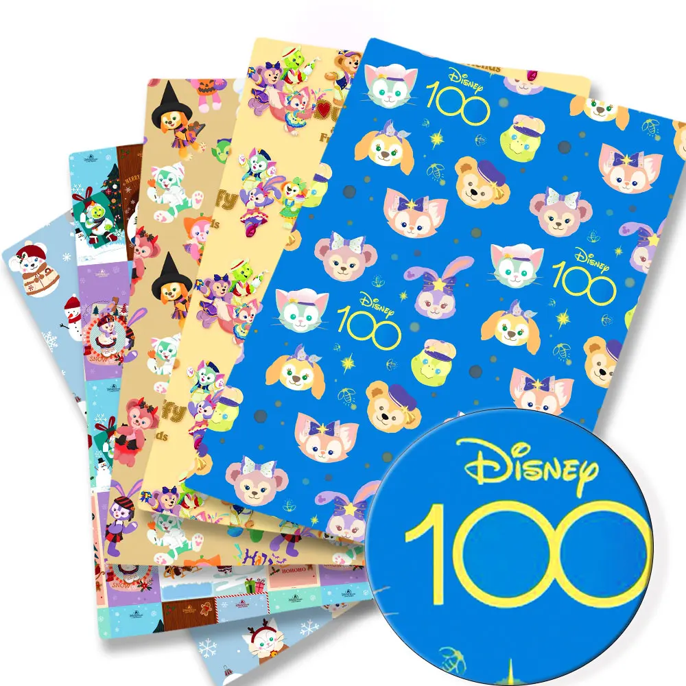 disney-fabric-140x50CM-Cartoon-cotton-fabric-Patchwork-Tissue-Kid-Home ...