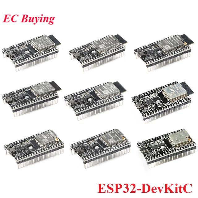 Esp32 Pinout How To Use Gpio Pins Pin Mapping Of Esp32