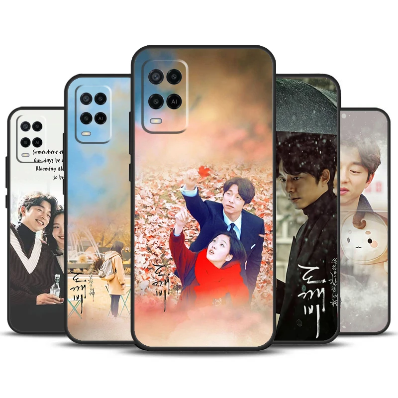 GongYoo-Goblin-Korean-Drama-For-OPPO-A57-A77-A17-A16-A15-A54-A74-A94 ...