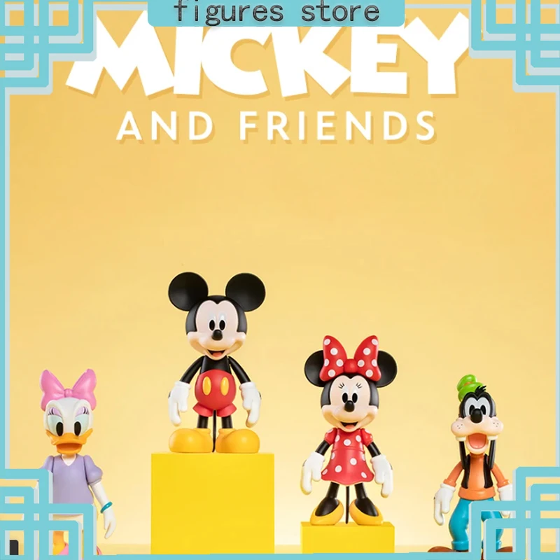 Popmart-Disney-Toys-Trend-Mickey-Minnie-Daisy-Anime-Action-Figure-Model ...