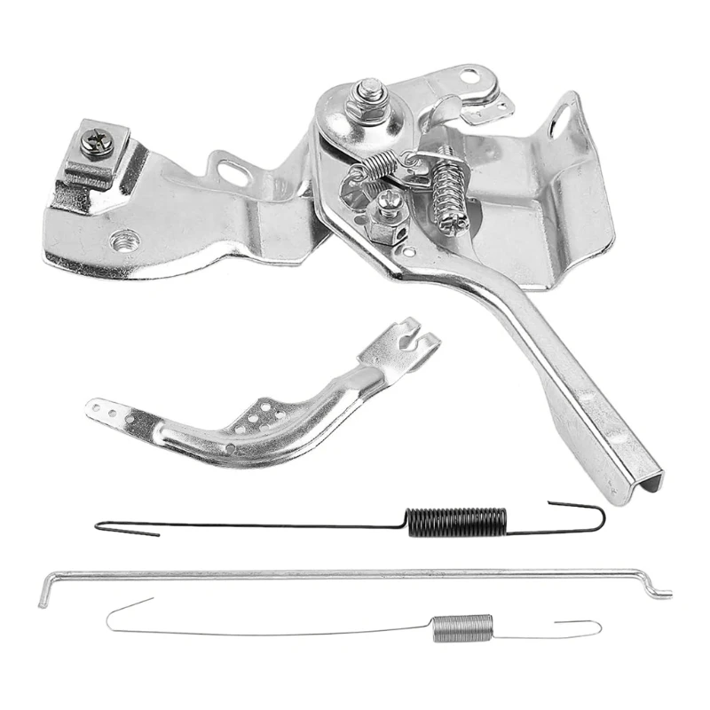 Industrial-Grade-Throttle-Control-Lever-Arm-Assembly-with-Governor-Rod ...