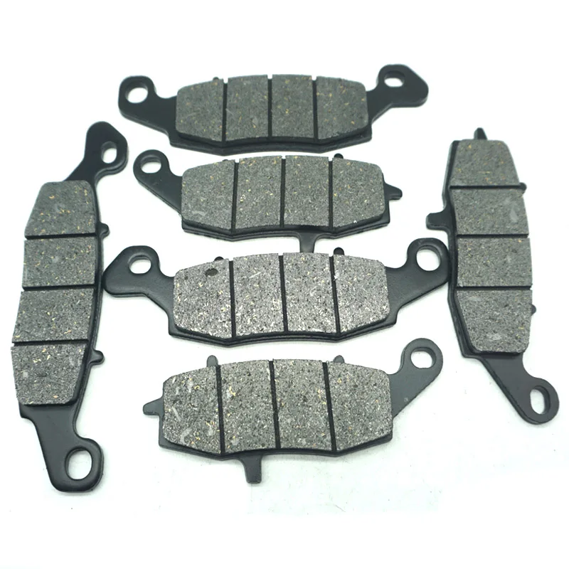 Motorcycle Front Rear Brake Pads For SUZUKI VZ1500 2009 VZ1500 M90 ...