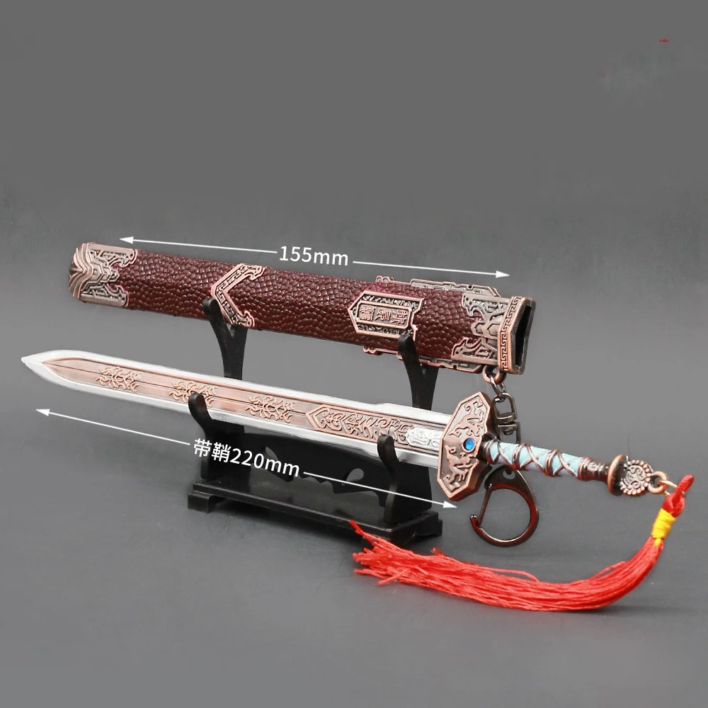 Metal Letter Opener Sword | Letter Opener Weapon | Chinese Sword Opener ...