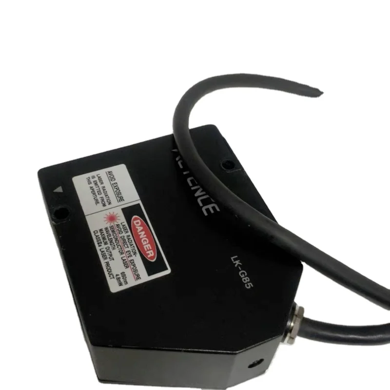 KEYENCE-LK-G80-LK-G82-LK-G85-LK-G87-Laser-Distance-Sensors-New-and ...