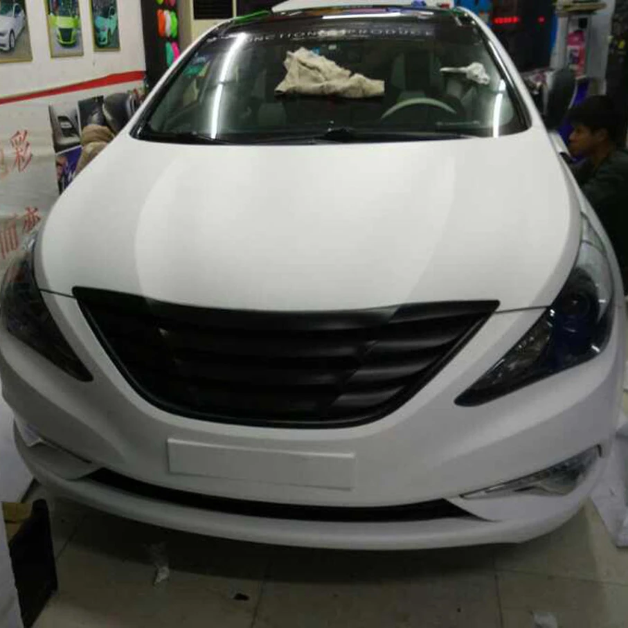 Matt Hyundai Sonata Wrap