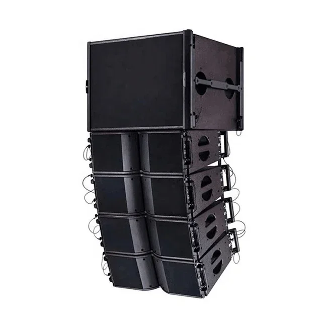 Professional-Audio-Line-array-subwoofer-speaker-Active-line-array-dual ...
