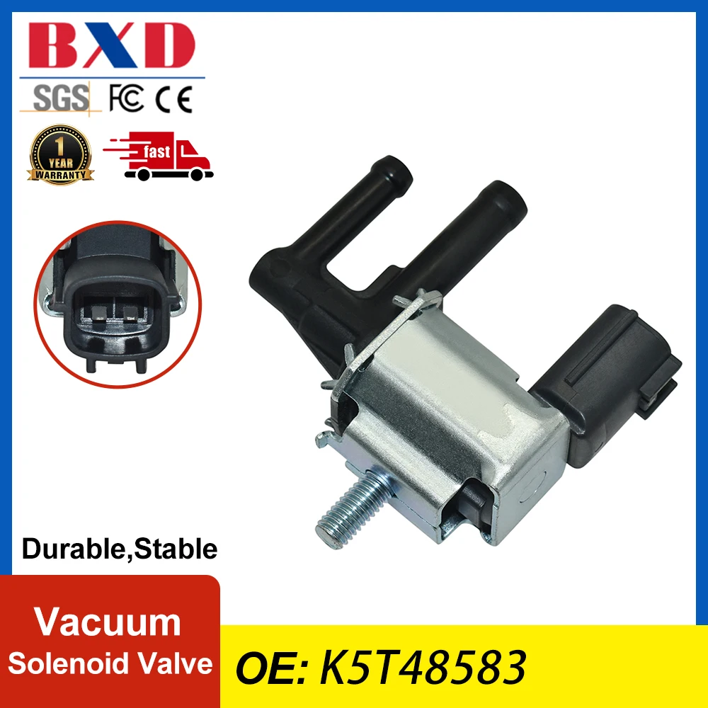 Vacuum-Solenoid-Valve-K5T48583-For-INFINITI-FX35-G20-G35-I30-M45-Q45 ...