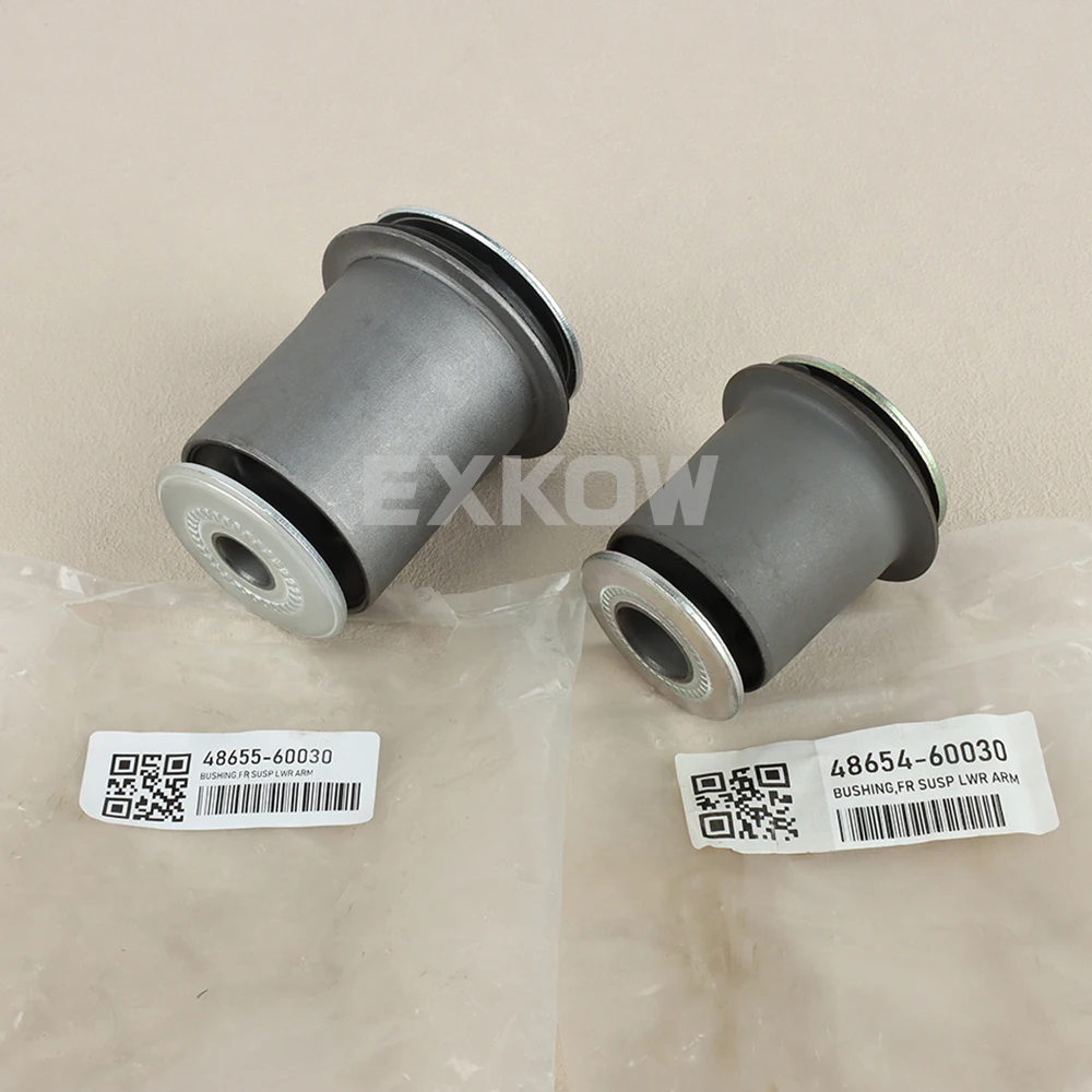 Front-Suspension-Lower-Arm-Bushing-for-Toyota-Land-Cruiser-Prado ...