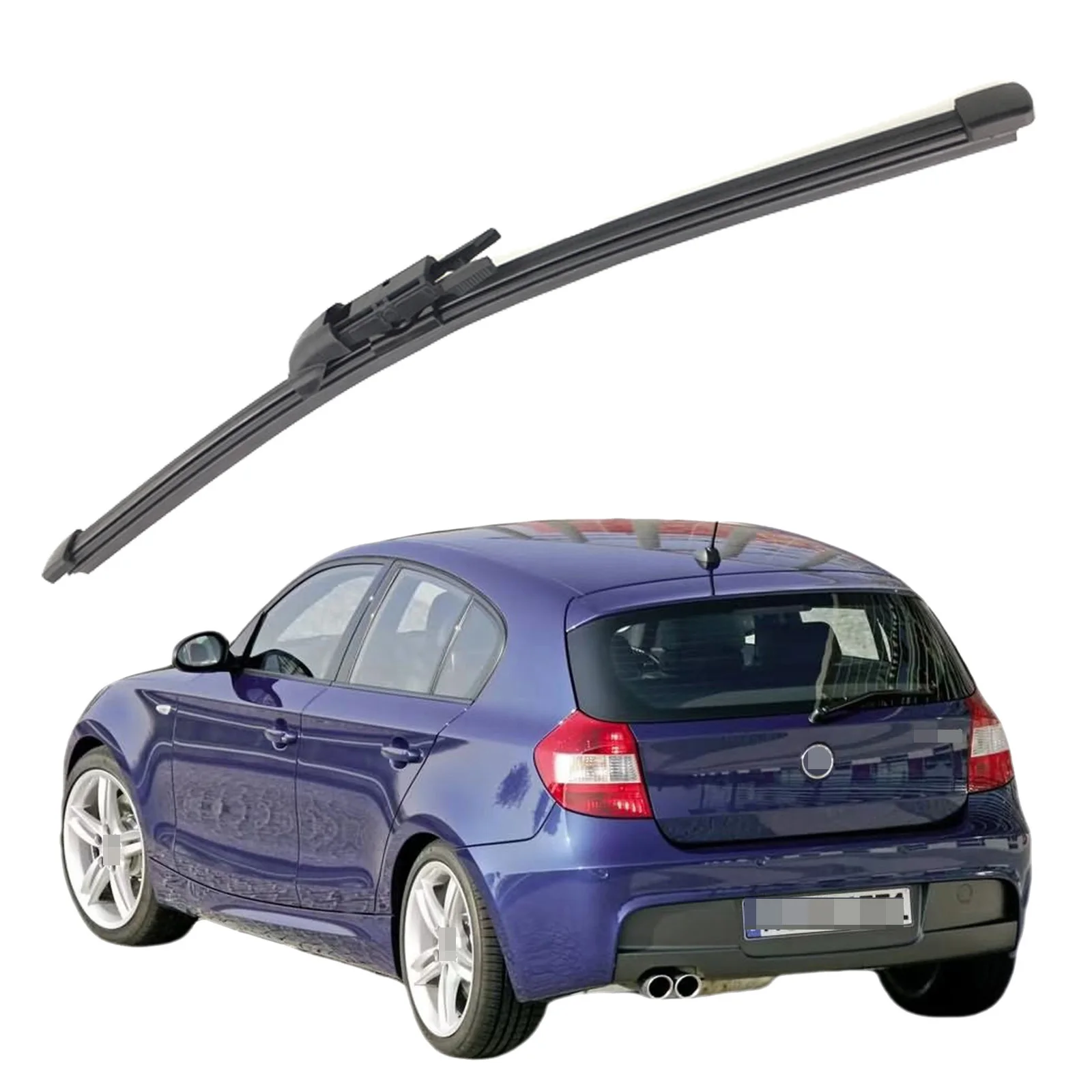 12-Rear-Windshield-Windscreen-Washer-Wiper-Blade-For-BMW-1-Series-E81 ...