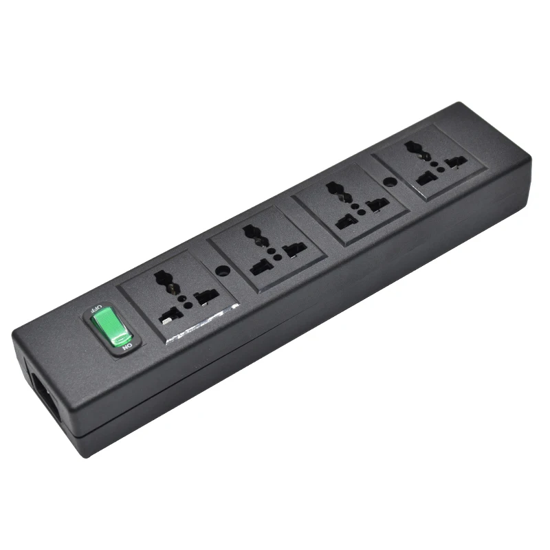 Universal-PDU-Power-Strip-4-Ways-Socket-Outlet-Power-Strip-with-Switch ...