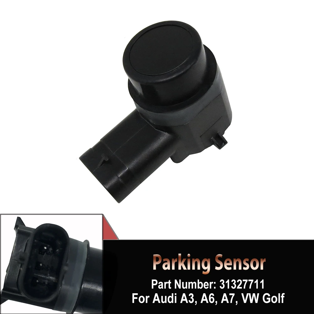 Parking-Assist-Sensor-For-VW-Audi-A3-A6-A7-A8-Q3-Golf-Plus-Touran ...