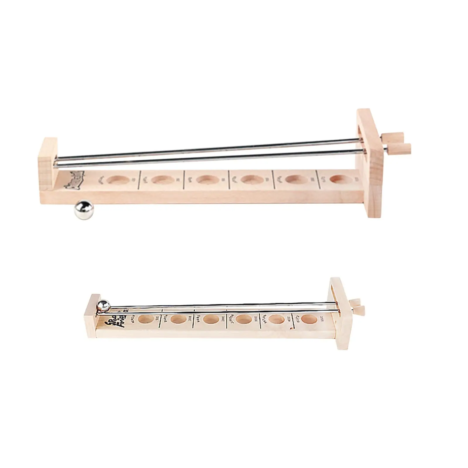 Wooden-Desktop-Ball-Game-Intelligent-Puzzle-Balance-Desktop-Ball-for ...