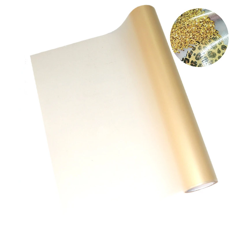 Gold-Glitter-Printable-Film-HTV-Vinyl-DTF-Inkjet-Printable-Films-Heat ...