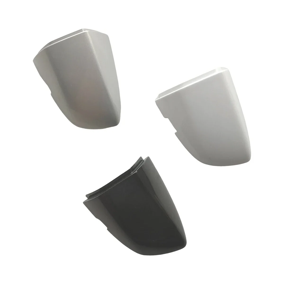 New Front Left Driver Side Door Handle Lock Cylinder Cap Key Cover For ...