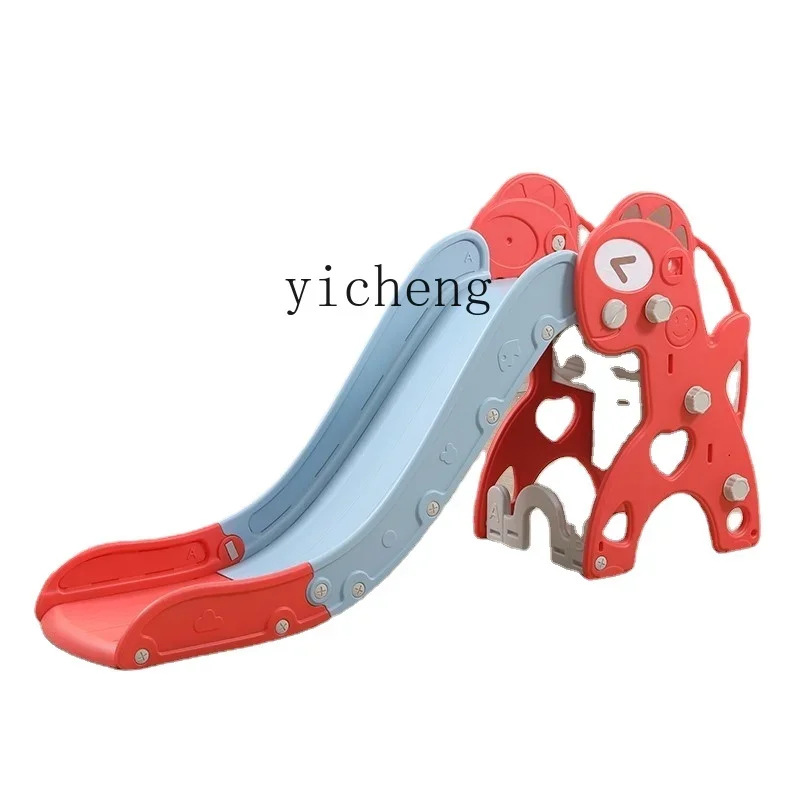 YY-Small-Slide-Home-Children-s-Indoor-Combination-Folding-Toddler-and ...