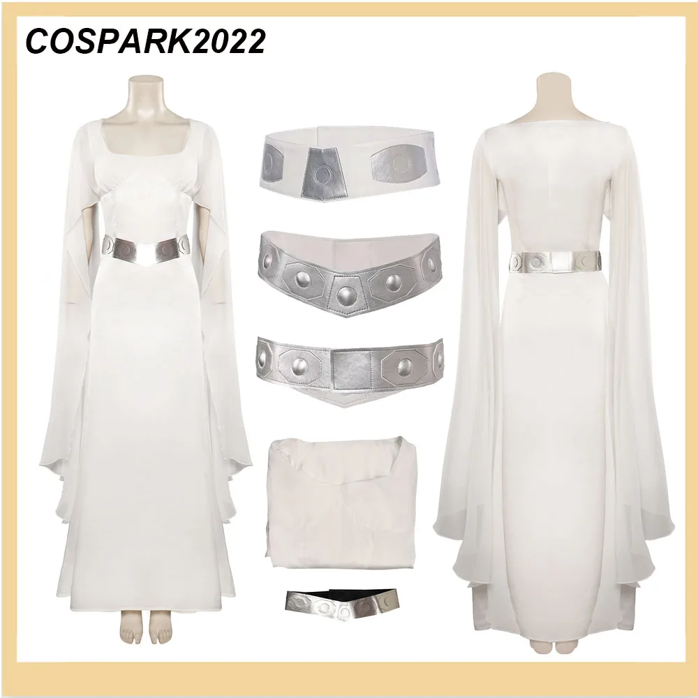 Fantasy-Adult-Leia-Cosplay-Princess-Belt-Waistband-Carnival-Party ...