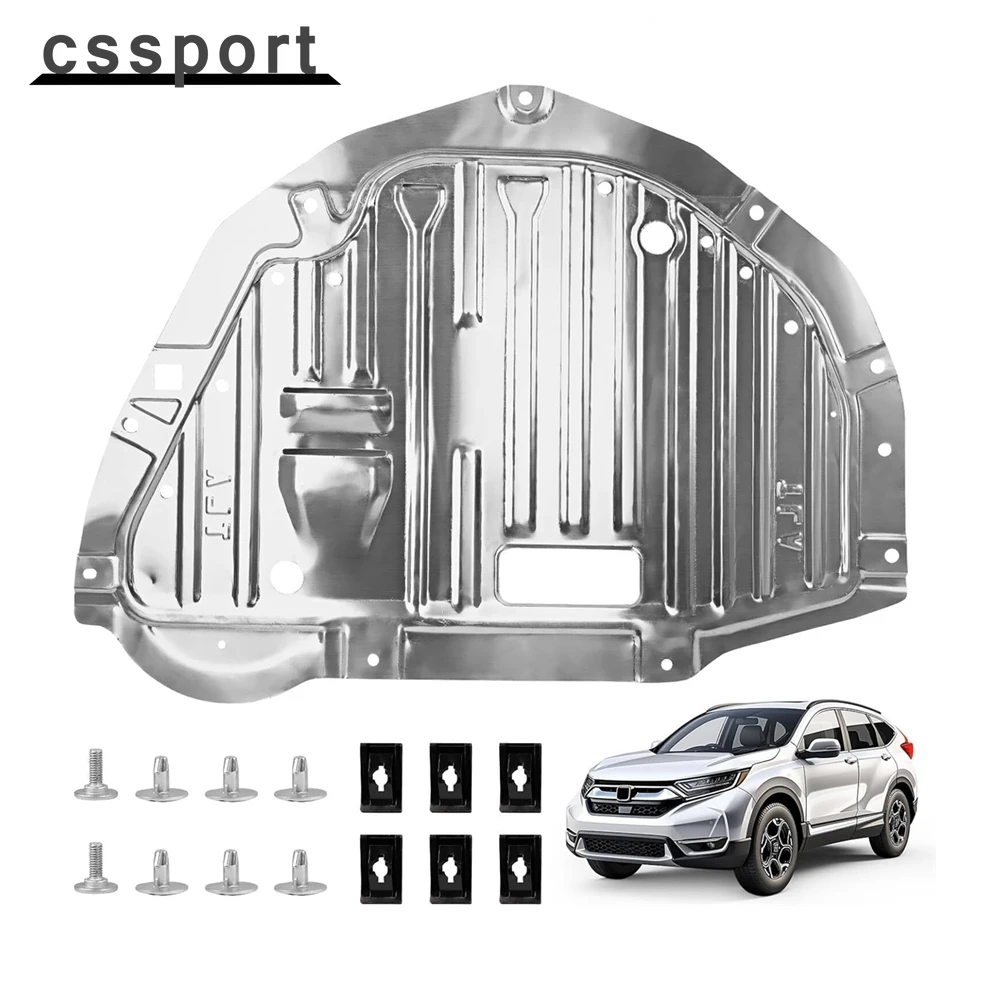 Fits For 2017 2018-2022 Honda CR-V EX EX-L Lower Engine Cover Lid 74112 ...