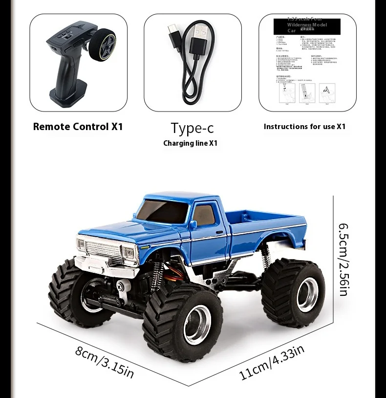 Радиоуправляемый внедорожник MN MODEL 3601 3602 | AliExpress