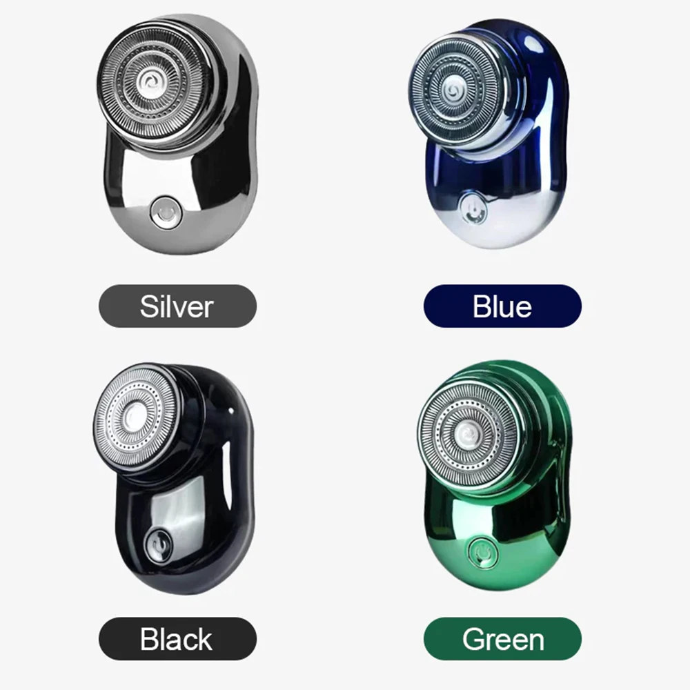 Men-s-Electric-Shaver-Mini-Portable-Shaving-Machine-For-Men-Type-C ...