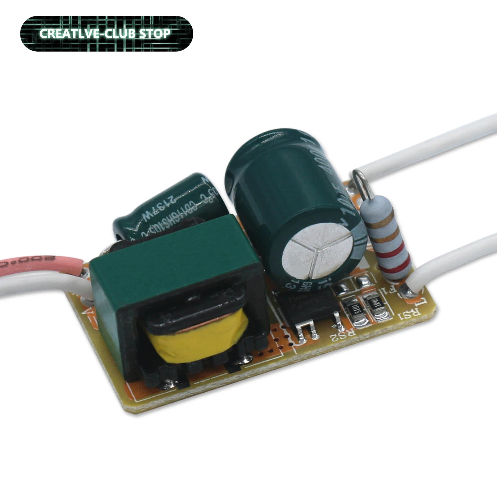 9w Driver Power Supply | Led Driver 20w 300ma | Lighting Transformer ...