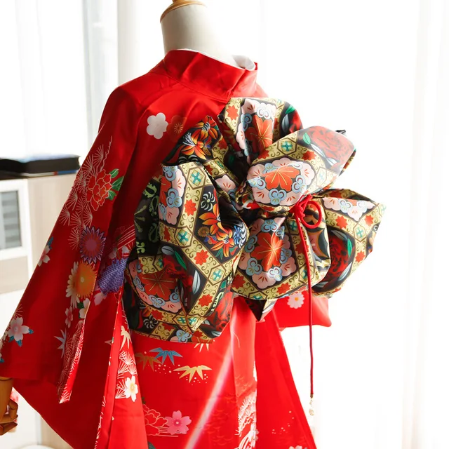 Japanese Traditional Obi