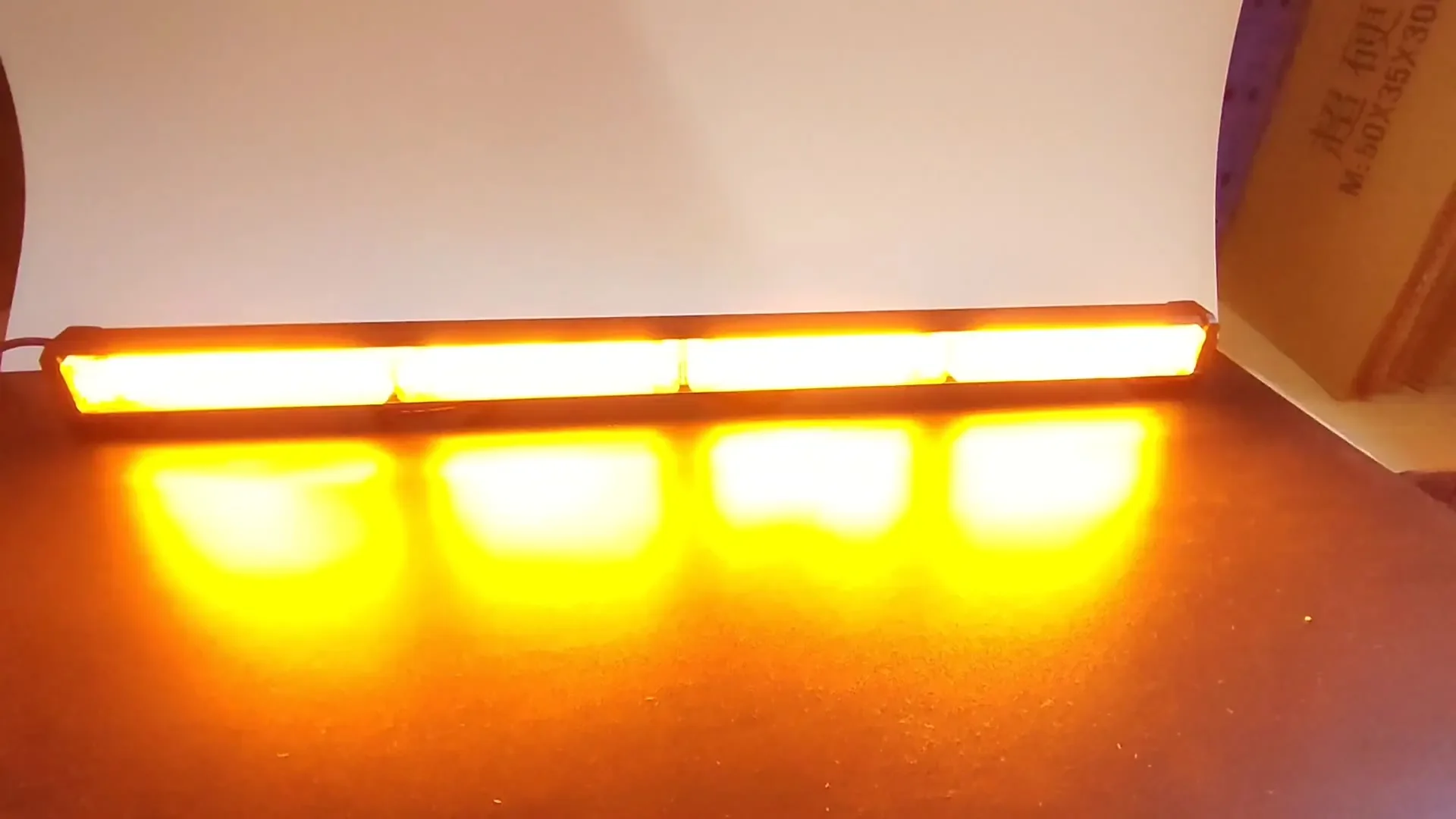 led-light-COB-long-stick-light-LED-warning-flash-project-roof-warning ...