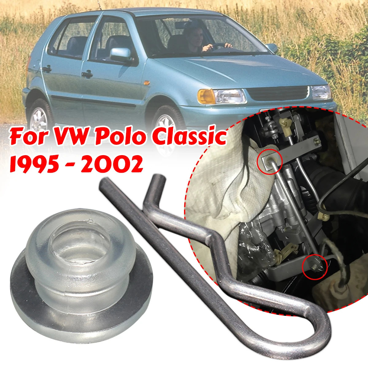 VW Gear Lever Bush Replacement: My Real Experience Fixing a Loose Gear ...