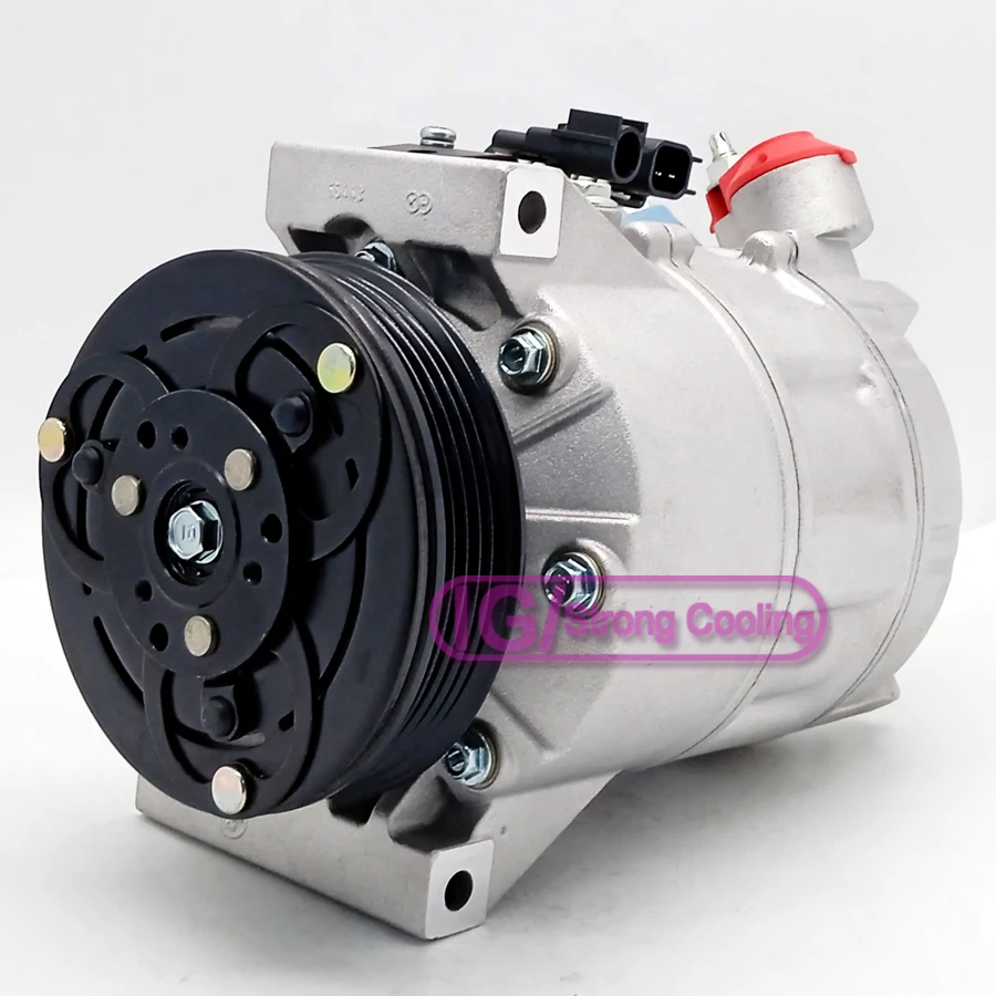 볼보 자동 AC 압축기, S80 V70 XC60 30780443 31250519 31291135 31305833 36000231 ...