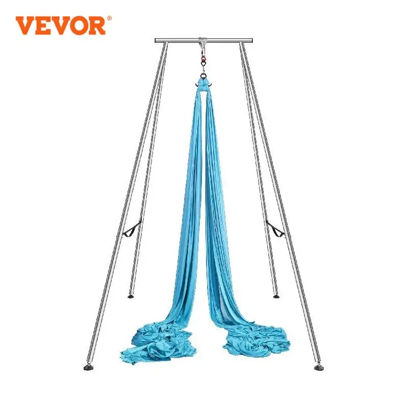 VEVOR-antenna-Yoga-Frame-Hammock-9-67-ft-Yoga-Swing-Stand-W-13-1-Yards ...