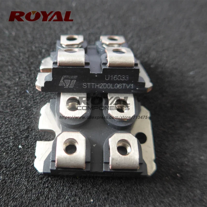 STTH200L04TV1-STTH200L06TV1-STTH120L06TV1-APT2X60D100J-FREE-SHIPPING ...