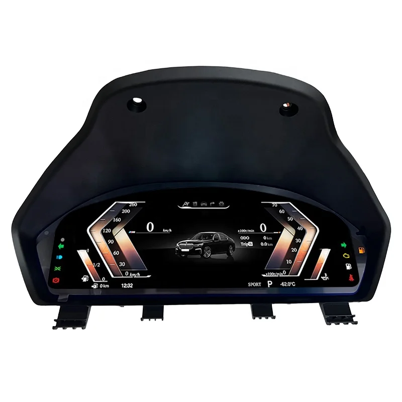 OEM-Custom-Car-Dash-LCD-Digital-Instrument-LCD-Cluster-Dashboard-For ...