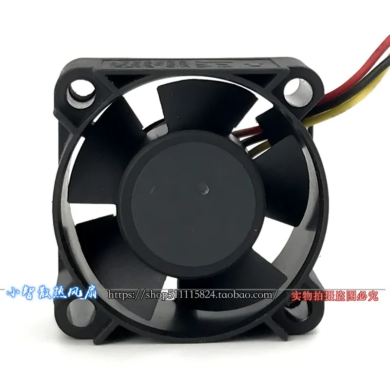 original 4CM fan KD1204PKVX 4020 12V 1.6W power chassis cooling fan ...
