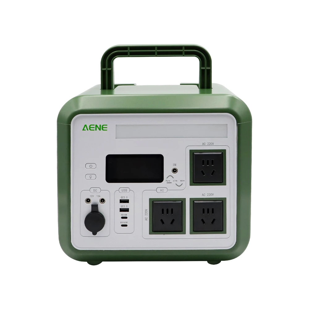 Long-Cycle-Life-Rechargeable-1200W-Outdoor-portable-LiFePO4-energy ...